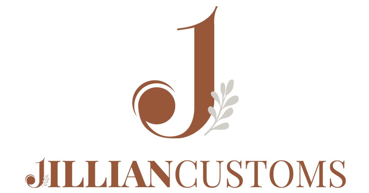 Jillian Customs | Personalized Gift and Decor